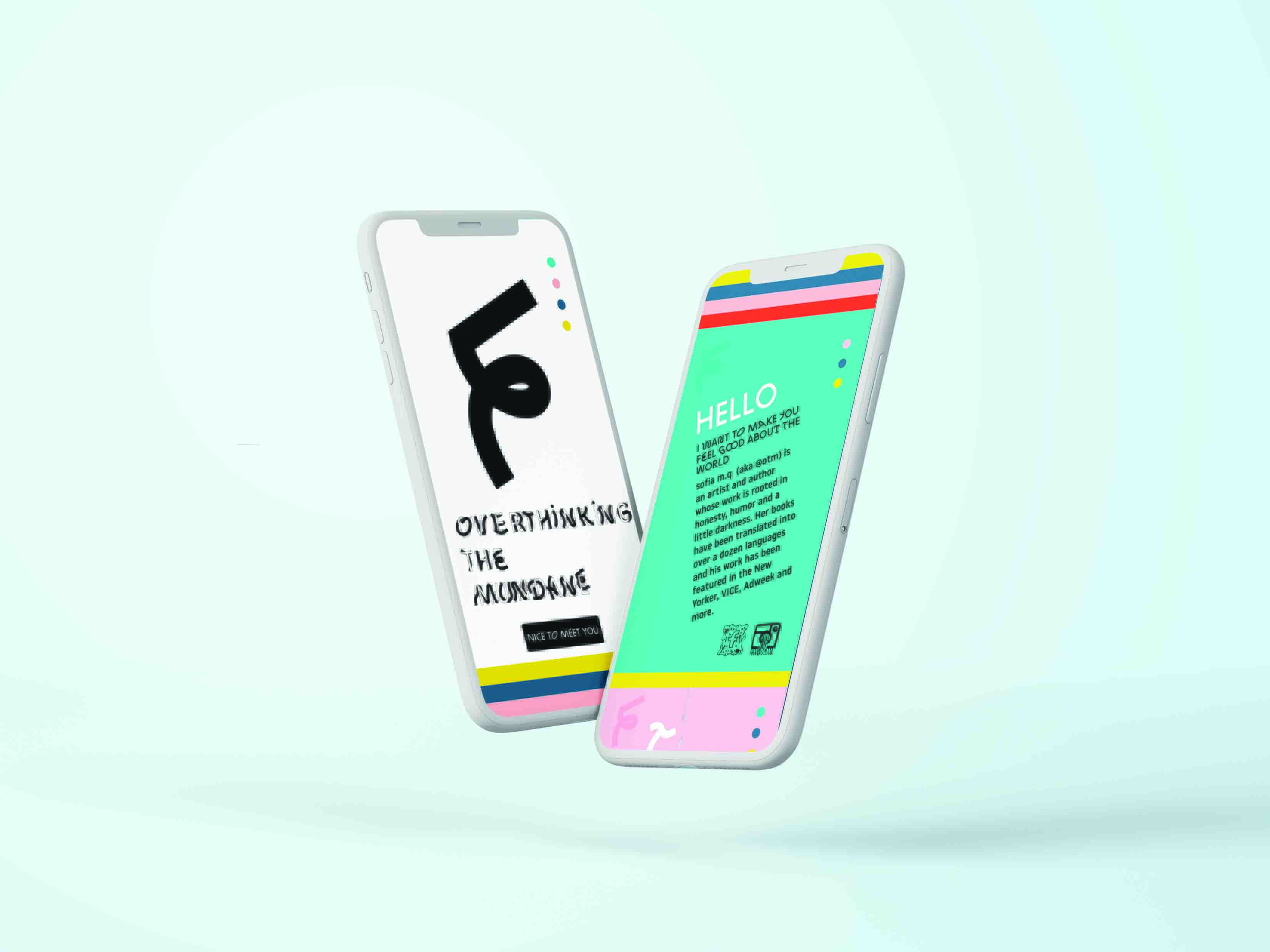 OTM Overthinking the mundane | ESDESIGN